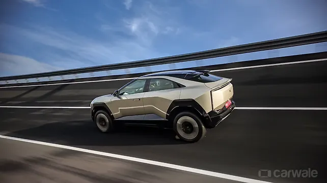 Mahindra BE 6 driven: Now in pictures - CarWale