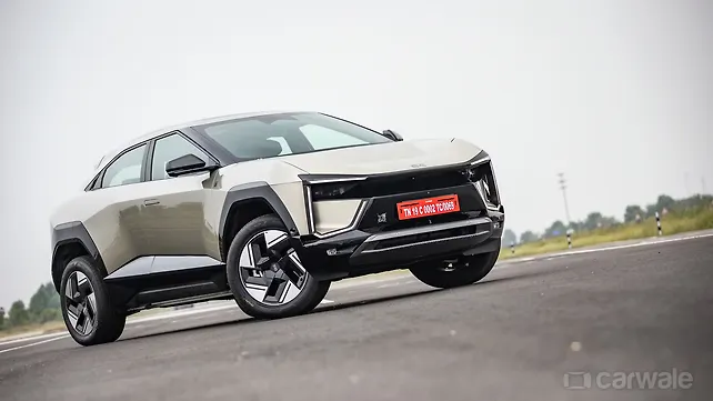 Mahindra BE 6 driven: Now in pictures - CarWale