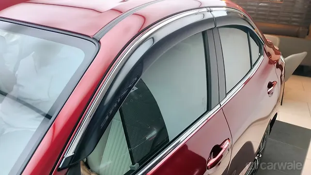 2024 Maruti Dzire accessorised version: Now in pictures - CarWale