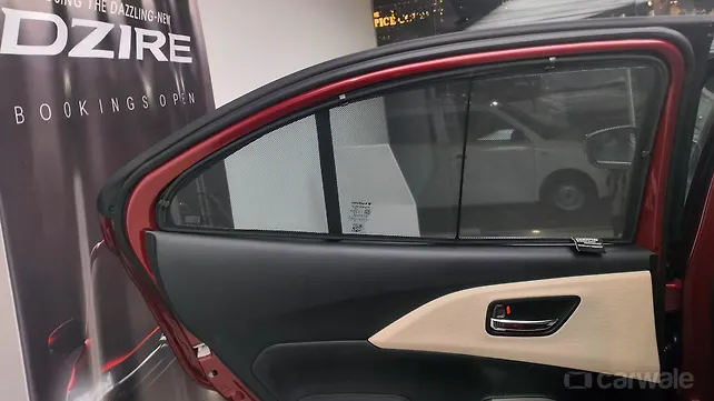 2024 Maruti Dzire accessorised version: Now in pictures - CarWale