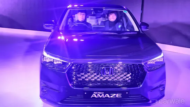 2024 Honda Amaze launched: Now in pictures - CarWale