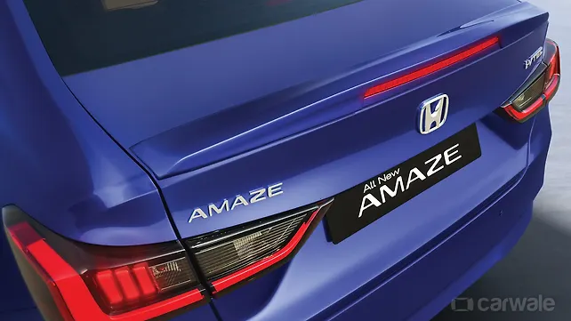 2024 Honda Amaze accessories revealed - CarWale