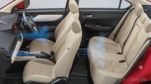 Honda Amaze third-generation launched - Top 5 highlights - CarWale