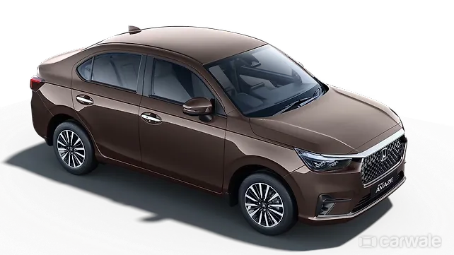 Honda Amaze third-generation launched - Top 5 highlights - CarWale