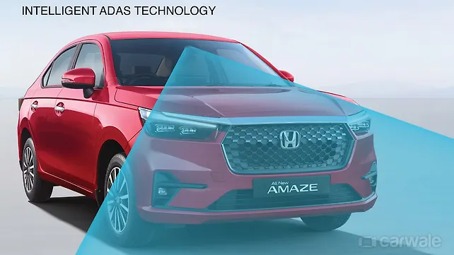 Honda Amaze third-generation launched - Top 5 highlights - CarWale