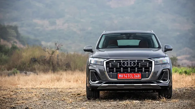 2024 Audi Q7 Technology First Drive Review - CarWale