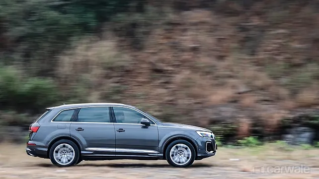 2024 Audi Q7 Technology First Drive Review - CarWale