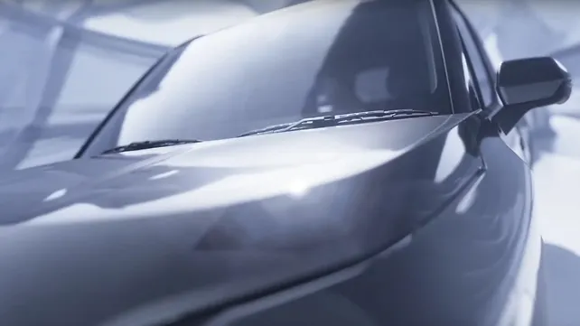 Kia Syros new teaser partially reveals exterior design - CarWale