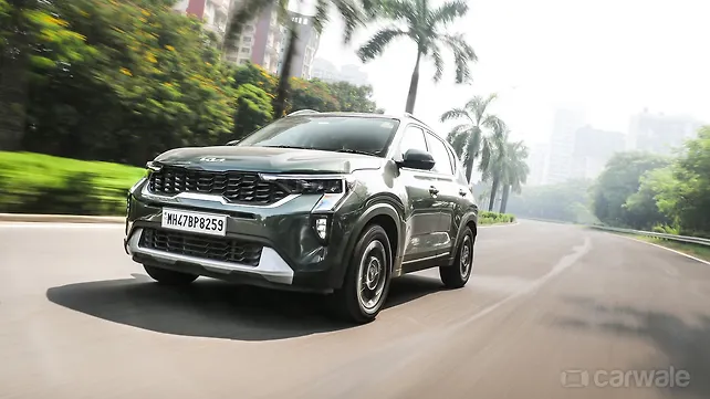 Kia Sonet Diesel iMT Longterm Review: Highway report - CarWale