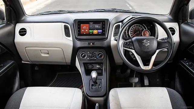 Maruti Wagon R 1.0-litre engined variants seeing higher demand - CarWale