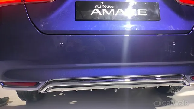 New Honda Amaze accessorised version: Now in pictures - CarWale