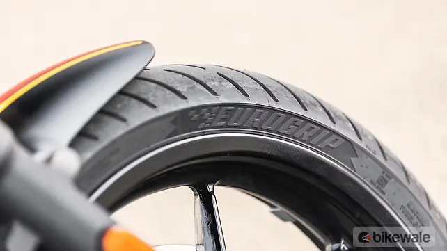 Eurogrip Roadhound tyres: 2500km review - BikeWale