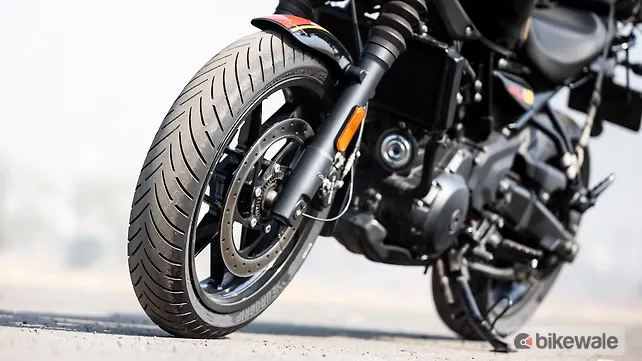 Eurogrip Roadhound tyres: 2500km review - BikeWale