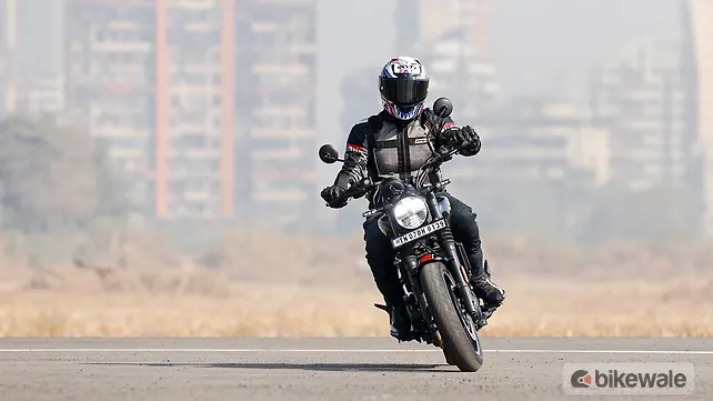 Eurogrip Roadhound tyres: 2500km review - BikeWale