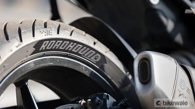 Eurogrip Roadhound tyres: 2500km review - BikeWale