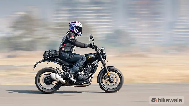 Eurogrip Roadhound tyres: 2500km review - BikeWale