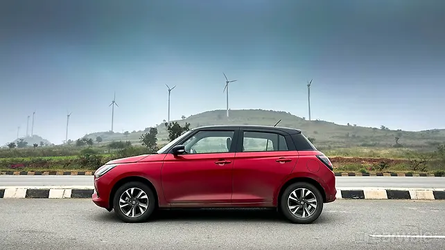 Maruti Swift prices revised in India - CarWale
