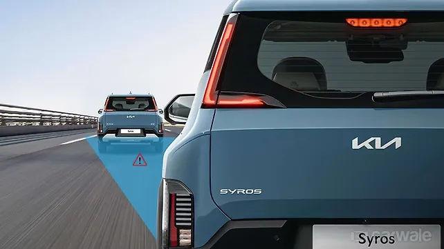 Kia Syros Price - Images, Colours & Reviews - CarWale