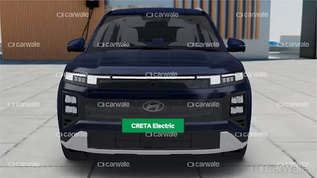 Exclusive! Hyundai Creta Electric bookings open - CarWale