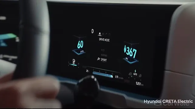 Hyundai Creta Electric unveiled: All you need to know - CarWale