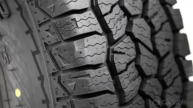 Apollo Apterra AT2 Tyre Review: Introduction - CarWale