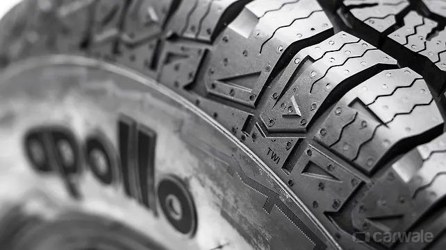 Apollo Apterra AT2 Tyre Review: Introduction - CarWale