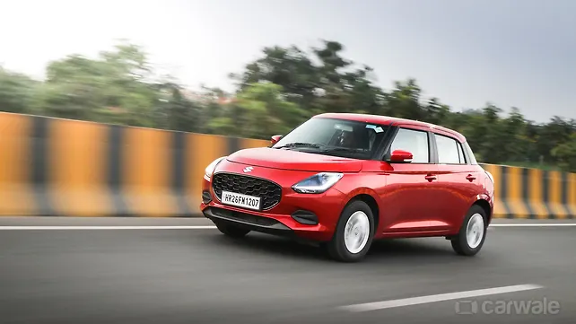 Maruti Swift CNG First Drive Review - CarWale