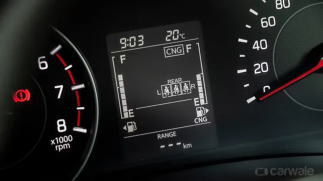 Maruti Swift CNG First Drive Review - CarWale