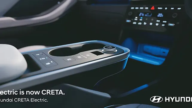 Hyundai Creta Electric key features and interior details revealed - CarWale
