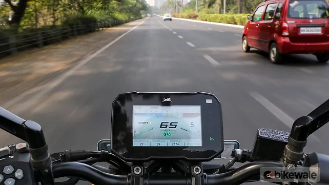 TVS Apache RTR 310 Long Term Review - 1500km touring report - BikeWale