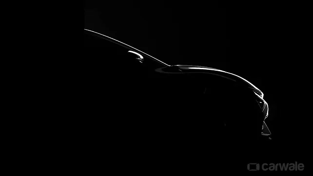 Kia EV6 facelift for India teased; set to debut later this week - CarWale