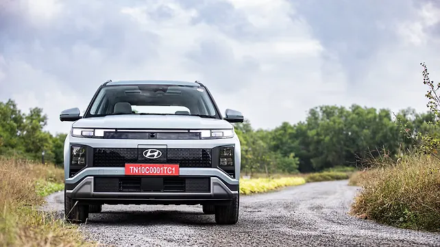 Hyundai Creta Electric Price - Images, Colours & Reviews - CarWale