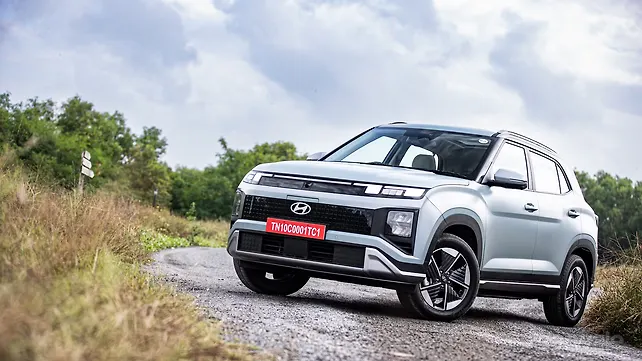 Hyundai Creta Electric Price - Images, Colours & Reviews - CarWale