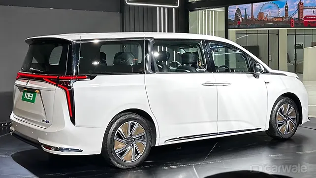 MG M9 EV Launch: What to Expect - CarWale