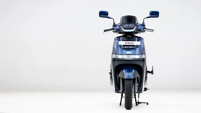 TVS iQube 360 view - BikeWale