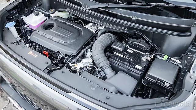 Kia Syros Diesel Automatic First Drive Review - CarWale