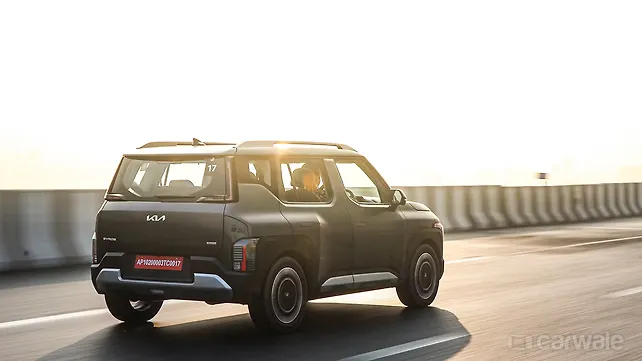 Kia Syros Diesel Automatic First Drive Review - CarWale