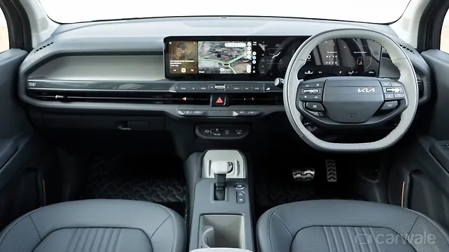 Kia Syros driven: Now in pictures - CarWale