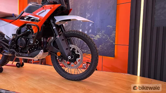 2025 KTM 390 Adventure - What's new? - BikeWale