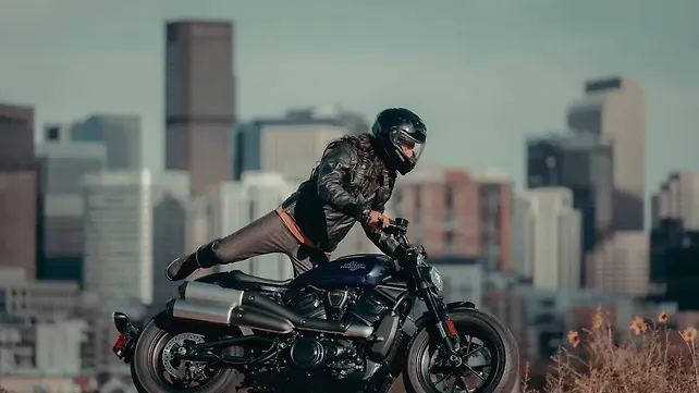 New Harley-Davidson Sportster S unveiled! - BikeWale