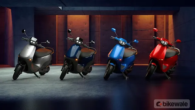 New Ola S1 Pro+ launched in India at Rs. 1.55 lakh - BikeWale