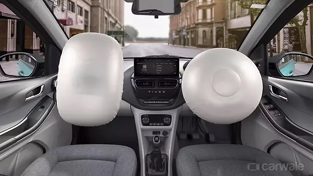 2025 Tata Tiago launched: Now in pictures - CarWale
