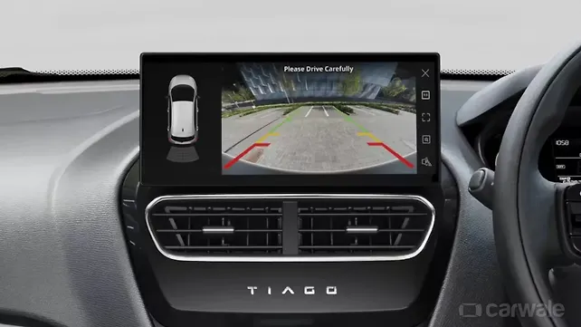 2025 Tata Tiago launched: Now in pictures - CarWale