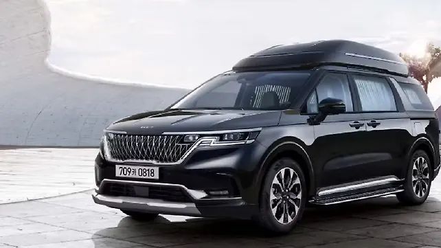 Premium MPVs come to the fore at 2025 Bharat Mobility Expo - CarWale