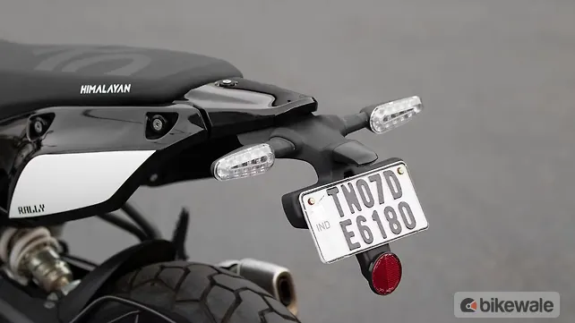 Royal Enfield Himalayan 450 Rally Kit Review - BikeWale