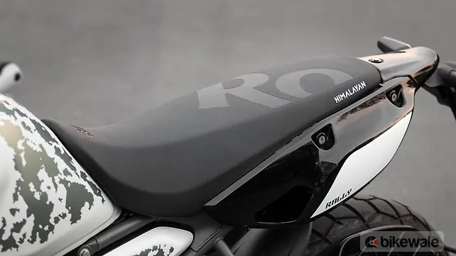 Royal Enfield Himalayan 450 Rally Kit Review - BikeWale