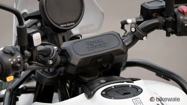 Royal Enfield Himalayan 450 Rally Kit Review - BikeWale