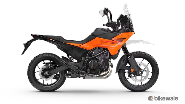 2025 KTM 250 Adventure – What’s new? - BikeWale