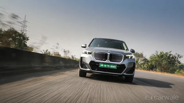 BMW iX1 LWB First Drive Review - CarWale