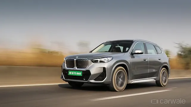BMW iX1 LWB First Drive Review - CarWale